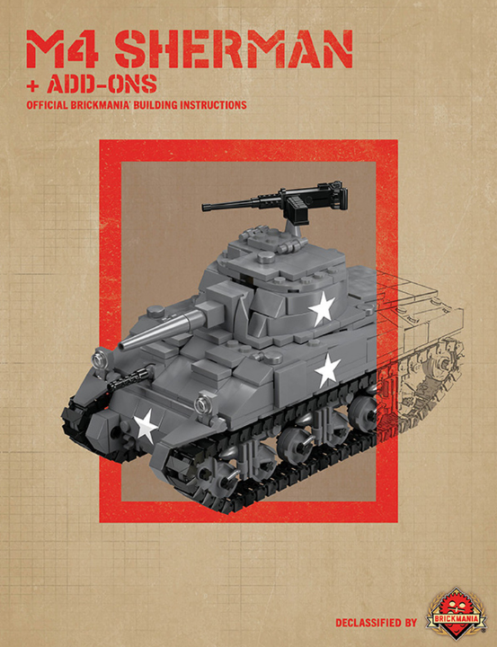 NEW BRICKMANIA DIGITAL INSTRUCTIONS (6/23) | Adam's Brick Junction